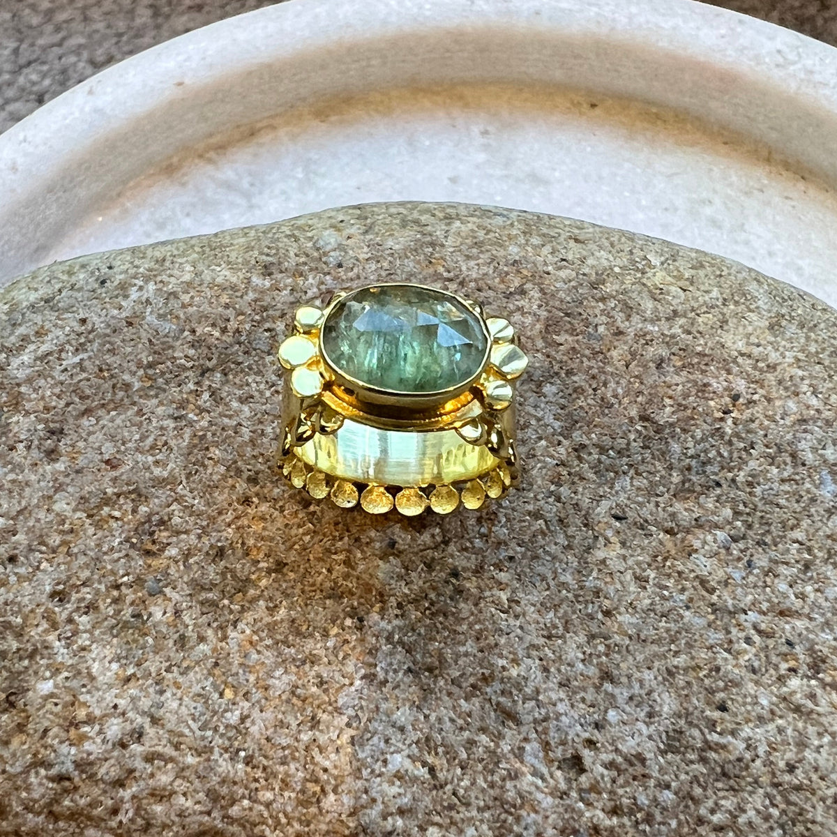 Kai Ring – DruzyDamsel